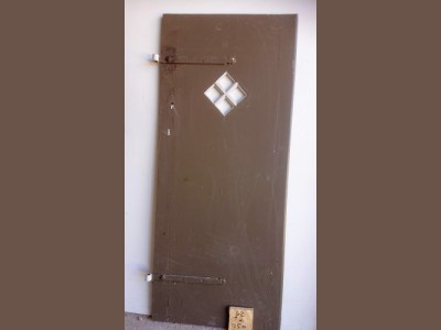 Brugte vinduesskodder - gamle pynteskodder og hængslede